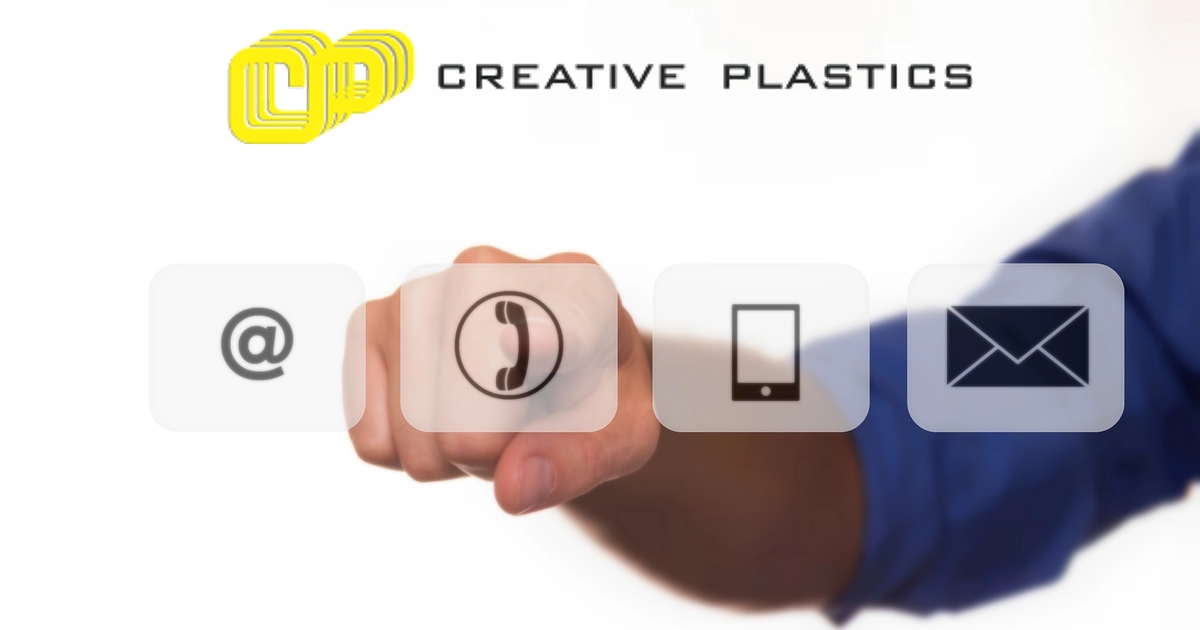 Creative Plastics - Contact us for all your plastic needs